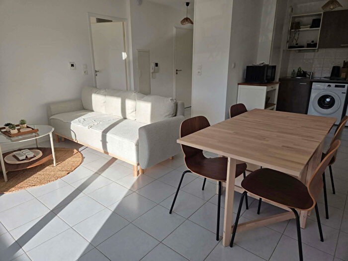 Douai, Frais-Marais : Appartement 2 pièces à louer