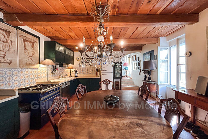 Maison 6 pièces à vendre - La Garde-Freinet