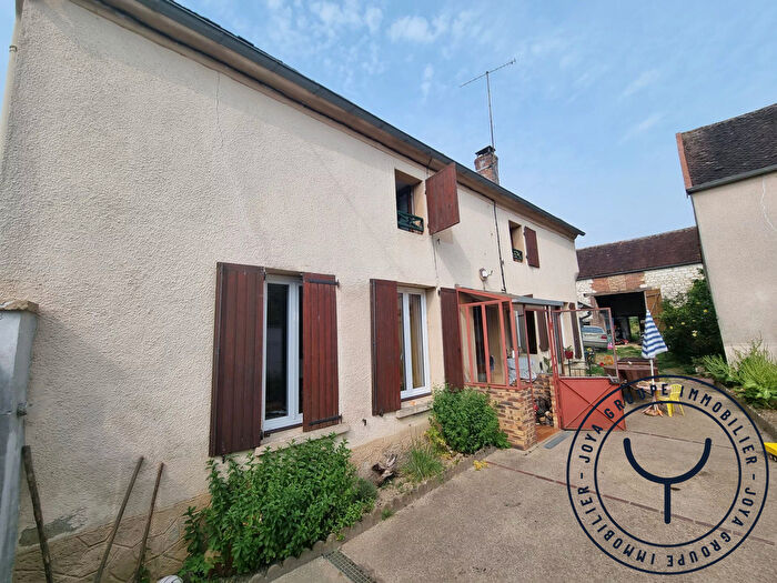 Chailley : Maison 3 pièces à vendre