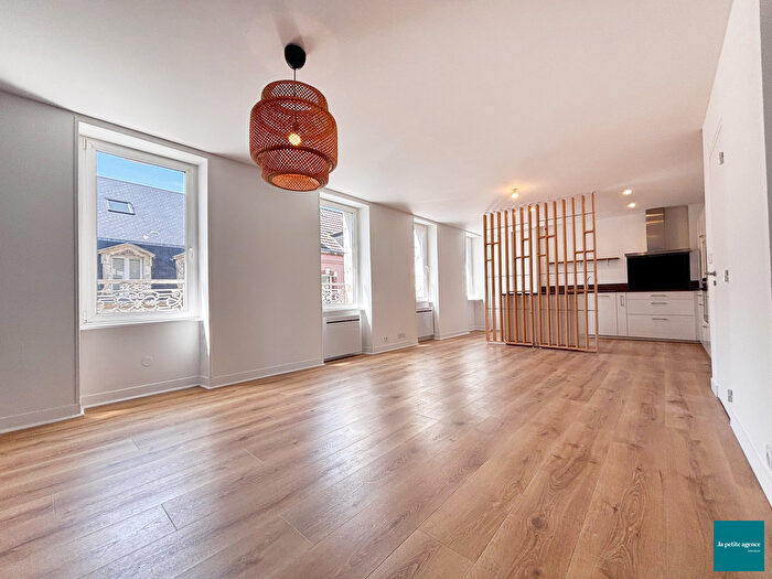 Appartement 3 pièces à vendre à Cherbourg-Octeville, Centre-ville