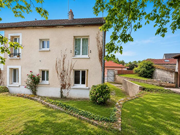 Appartement 3 pièces à vendre à Favières