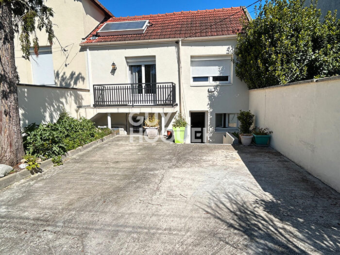 Maison 4 pièces à vendre à Tremblay-en-France, Le Bois Saint-Denis