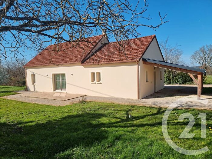 Maison à louer - Léobard - 3 pièces - 2 chambres