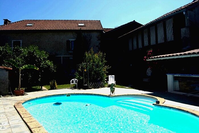 Maison à vendre - Saint-Paul - 6 pièces - 4 chambres