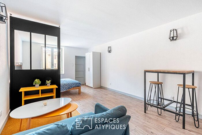 centre Ville-La Chartonnière-La Barre, Villefranche-sur-Saône - Appartement 1 pièce à louer