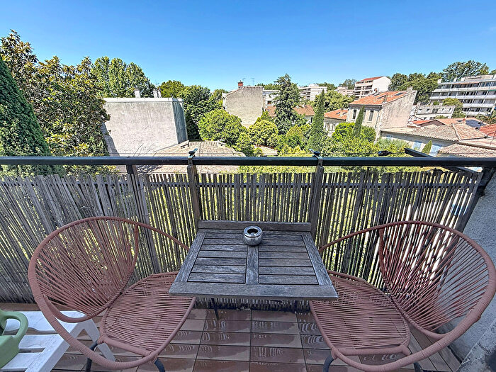 Appartement 3 pièces à louer à Avignon, Blanchissage