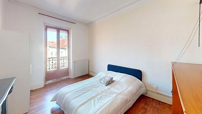 Appartement 2 pièces à louer à Berriat-Ampere, Grenoble