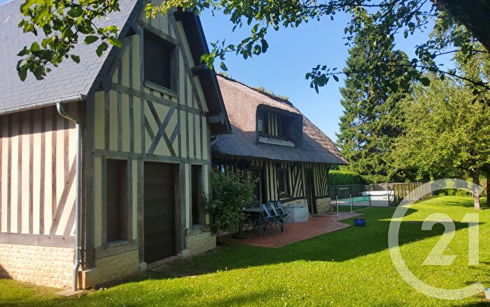 Coudray-Rabut : Maison 5 pièces à vendre