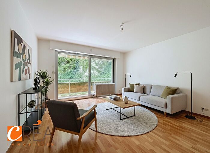 Brunstatt - Appartement 3 pièces à vendre