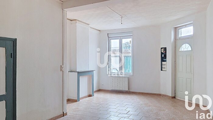 Maison à vendre - Marly - 4 pièces - 3 chambres