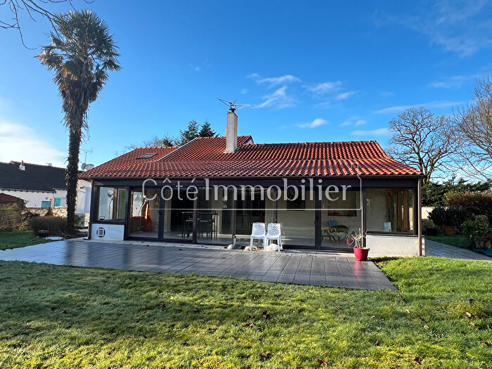 Maison à vendre - Saint-Père-en-Retz - 6 pièces - 3 chambres