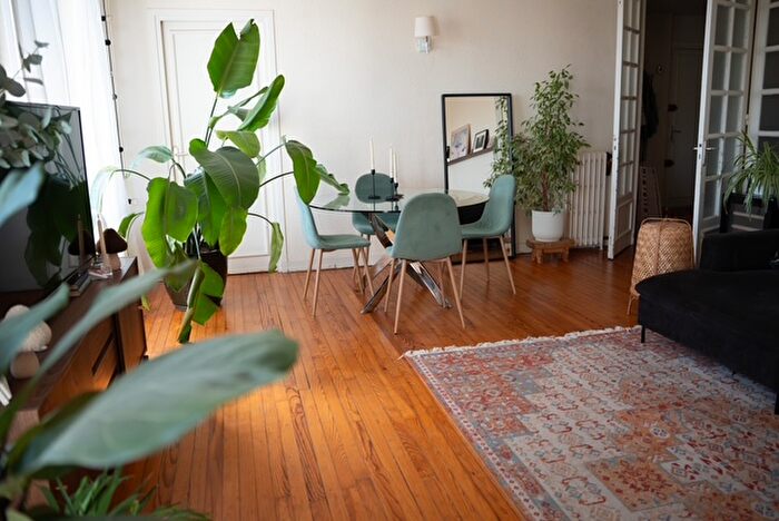 Brest, Centre-ville, Port : Appartement 4 pièces à louer