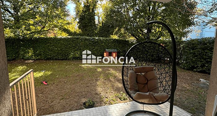 Appartement à vendre - Grenoble, Eaux-Claires, Mistral - 7 pièces - 5 chambres