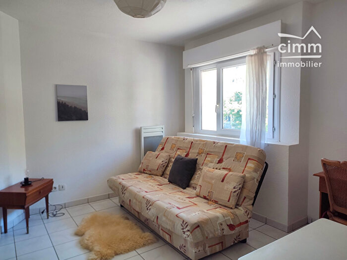 Appartement 1 pièce à louer - Grenoble, Bajatière