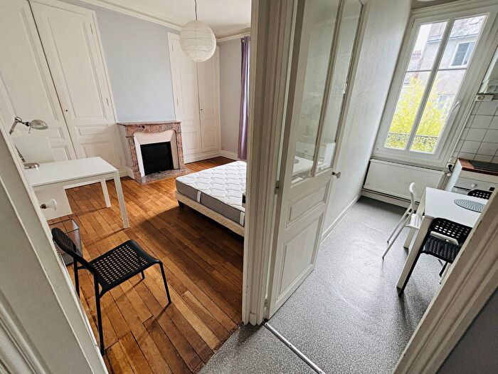 Appartement 3 pièces à Tours, Grammont, à vendre