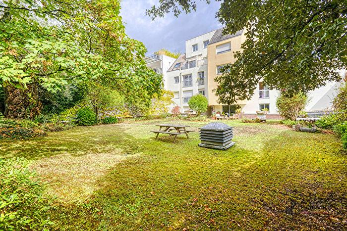 Appartement à vendre - Nantes, Canclaux, Mellinet - 2 pièces - 1 chambre