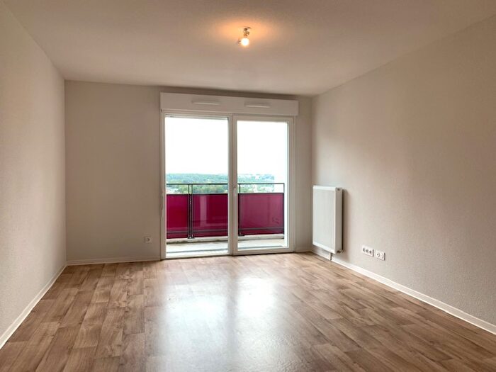 Vanduvre-lès-Nancy, Brabois - Appartement 1 pièce à louer