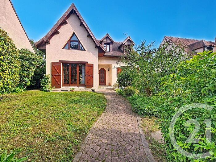 Maison à vendre - Rungis - 6 pièces - 3 chambres