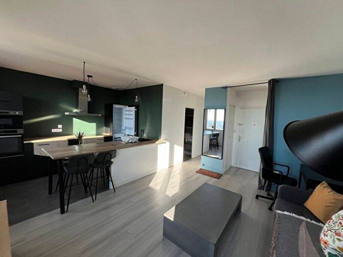 Appartement 2 pièces à Centre, Brest, à louer