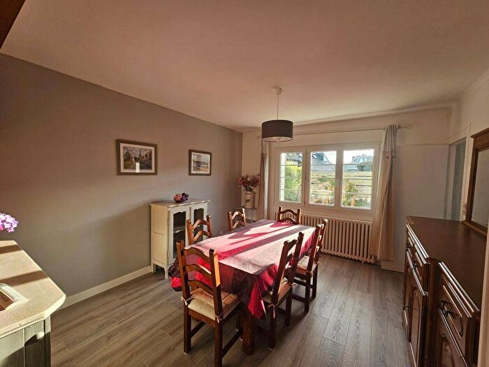 Maison à louer - Trébeurden - 4 pièces - 3 chambres