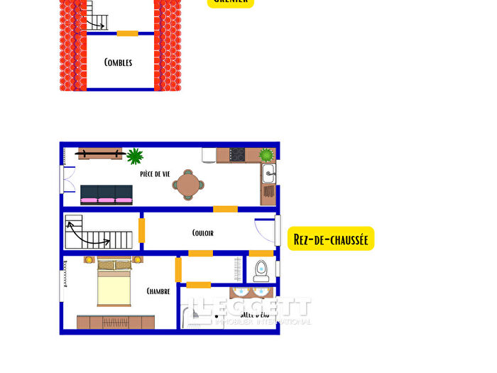 Maisons à vendre et appartements à louer - 3