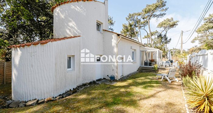 Maison 5 pièces à Bretignolles-sur-Mer, à vendre