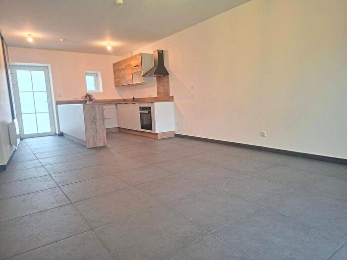 Appartement à louer - Veigy-Foncenex - 3 pièces - 2 chambres