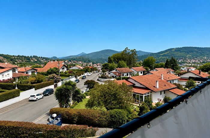 Hendaye, Gare, Joncaux - Appartement 3 pièces à vendre