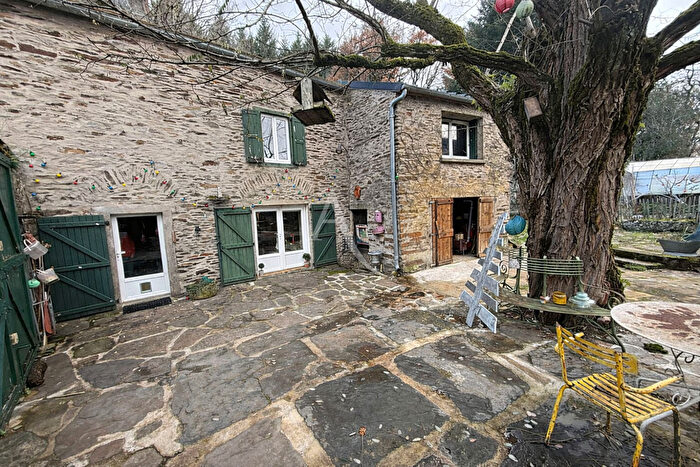 Maison à vendre - Miraval-Cabardes - 5 pièces - 3 chambres