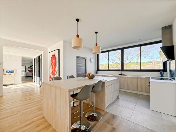 Maison à vendre - Gauré - 5 pièces - 4 chambres