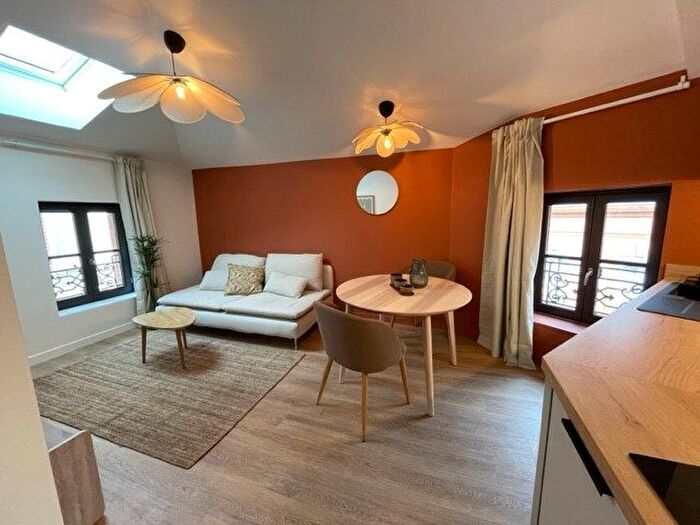 Appartement 2 pièces à louer à Toulouse