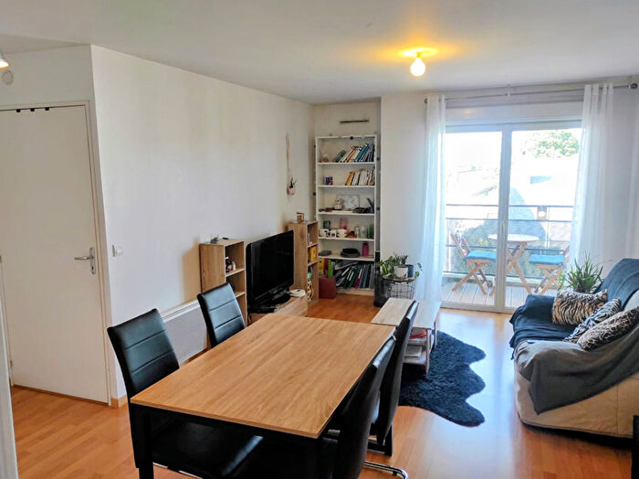 Appartement 2 pièces à vendre - Quartiers Nord-Est, Beaulieu