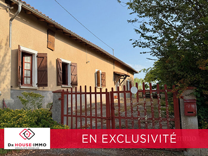 Maison 3 pièces à vendre à Fabas