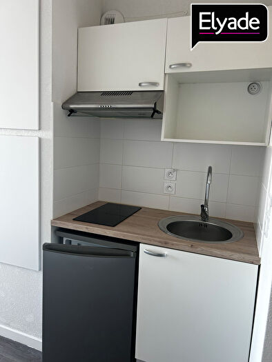 Auzeville-Tolosane - Appartement 1 pièce à vendre