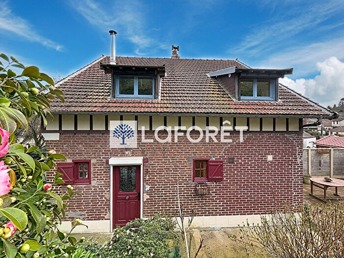 Maison à vendre - Saint-Léonard - 5 pièces - 2 chambres