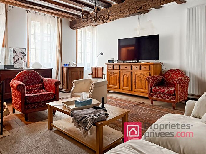 Maison à vendre - Bar-sur-Seine - 6 pièces - 3 chambres