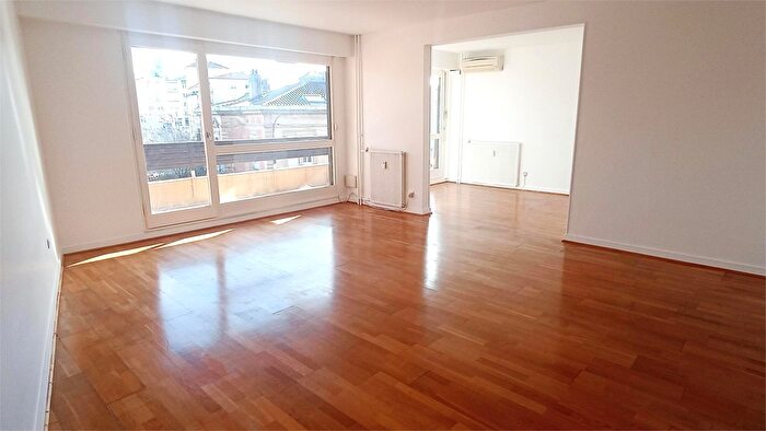 Appartement à vendre - Toulouse, Bonnefoy - 4 pièces - 2 chambres