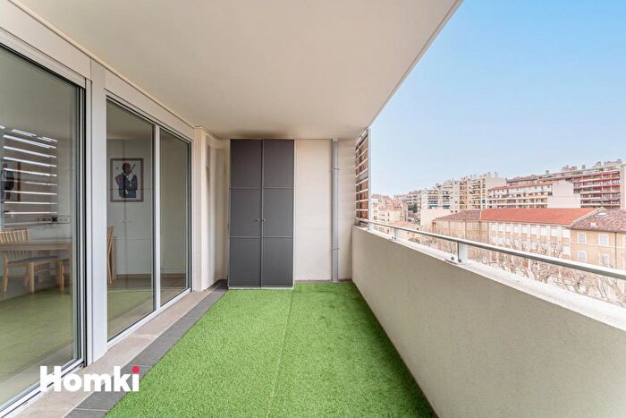 Appartement 2 pièces à Marseille 5ème, Le Camas, à vendre