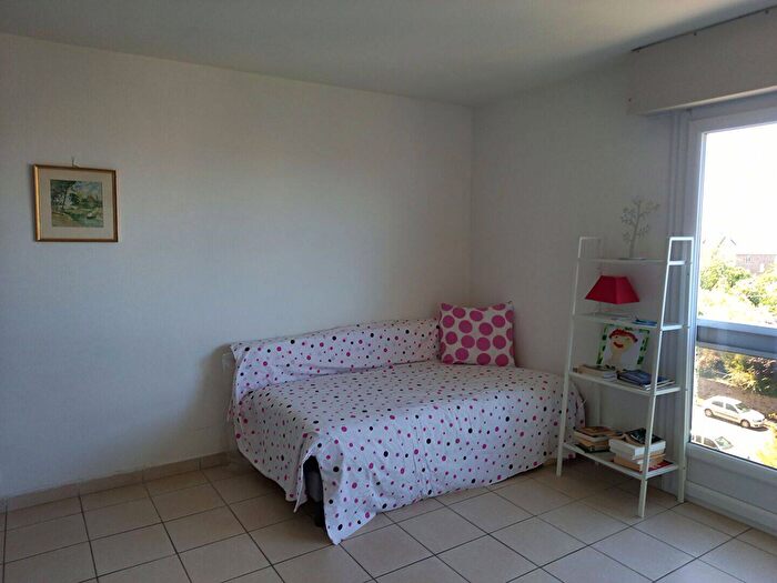 Appartement 1 pièce à louer à Bellevue, Saint-Malo