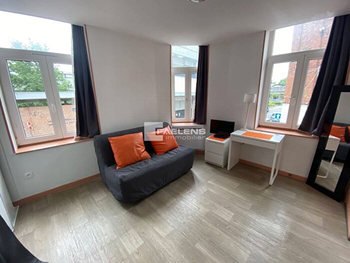Lille - Appartement 1 pièce à louer