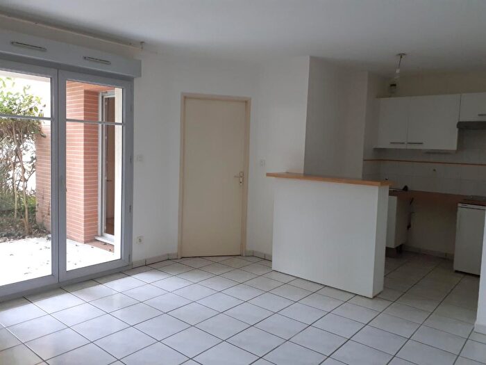 Toulouse, Saint-Simon - Appartement 2 pièces à louer