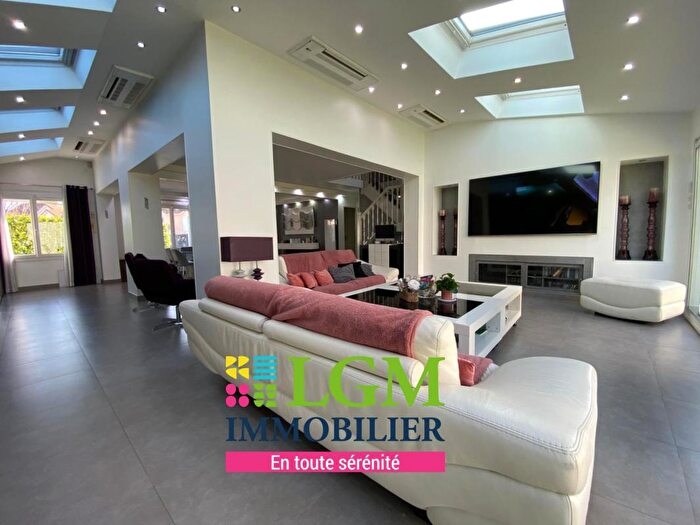 Maison à vendre - Saint-Brice-sous-Forêt, Vergers Sud - 6 pièces - 5 chambres