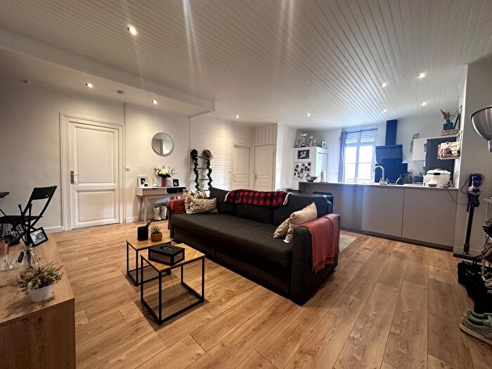 Appartement à vendre - Le Porge - 3 pièces - 2 chambres