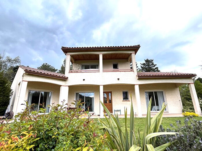 Mazamet : Maison 5 pièces à vendre