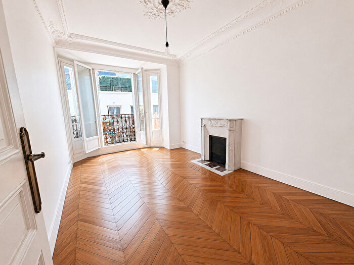 Paris 17ème, Ternes, Maillot - Appartement 3 pièces à vendre