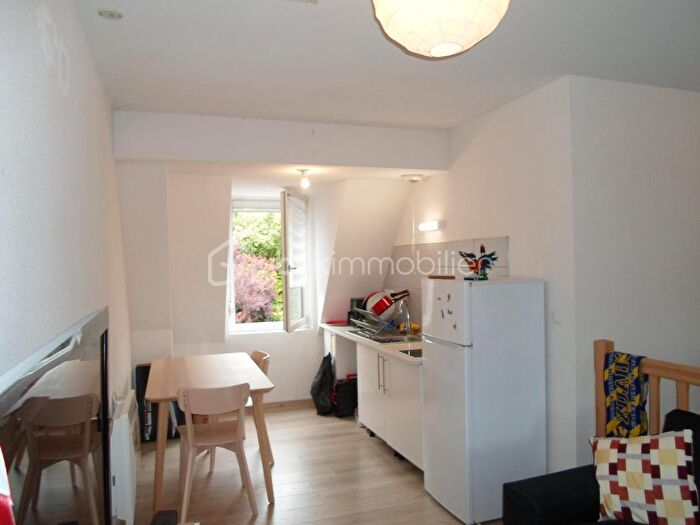Montbéliard, Faubourg, Mont-Chevis, Chiffogne, Citadelle - Appartement 1 pièce à louer