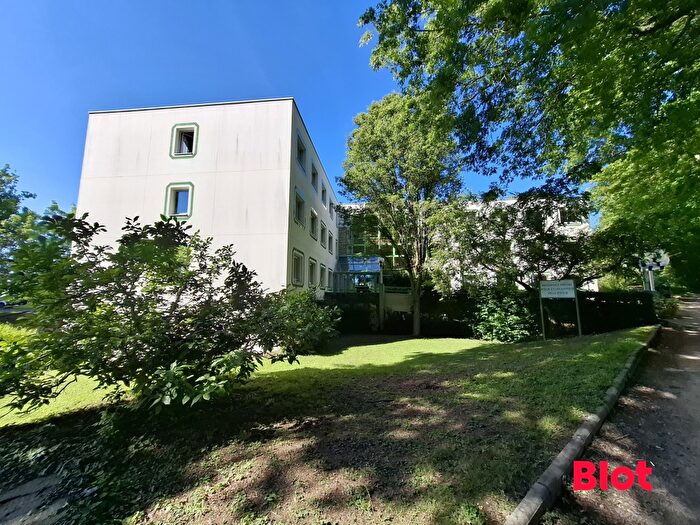 Appartement 1 pièce à Quartiers Nord-Ouest, Villejean, à vendre