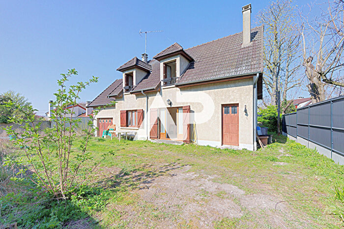 Maison à vendre - Rueil-Malmaison, Plateau - 6 pièces - 4 chambres