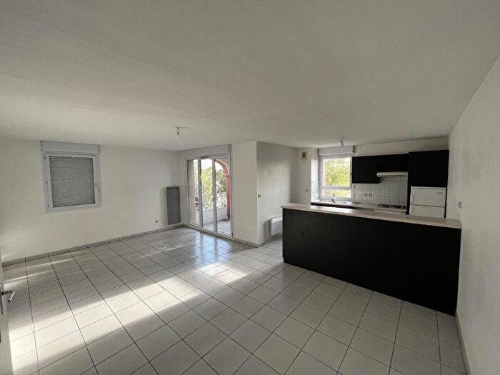 Appartement 4 pièces à louer - L'Union