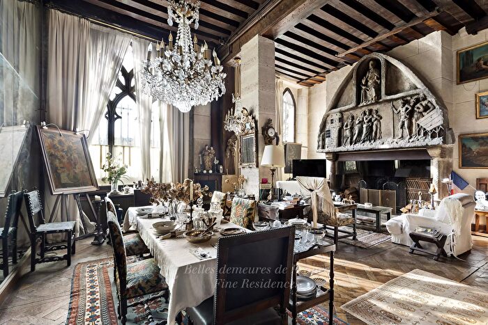 Appartement à vendre - Paris e , Les Iles - 5 pièces - 2 chambres